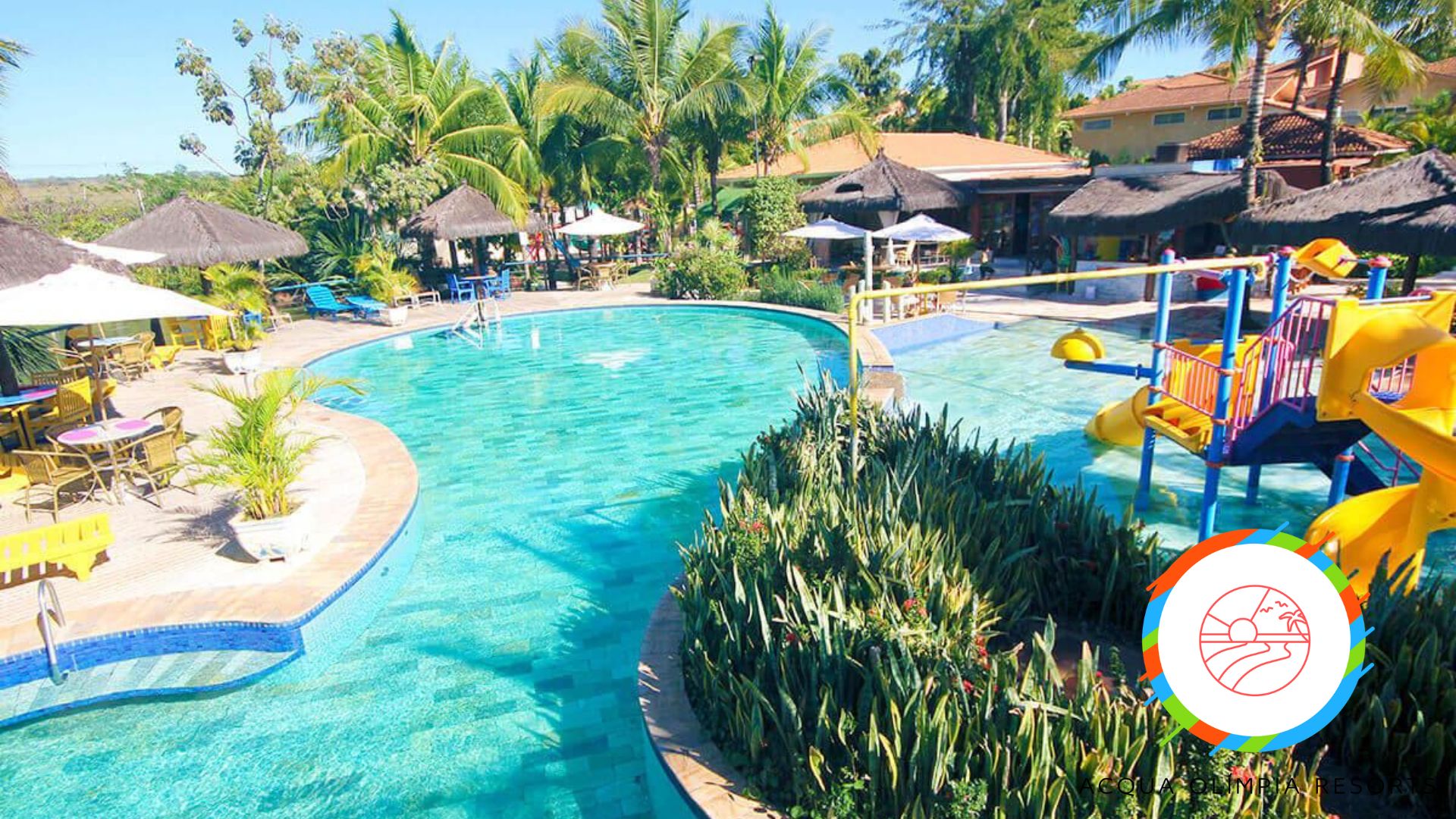 Thermas Park Resort & Spa - Thermas Travel